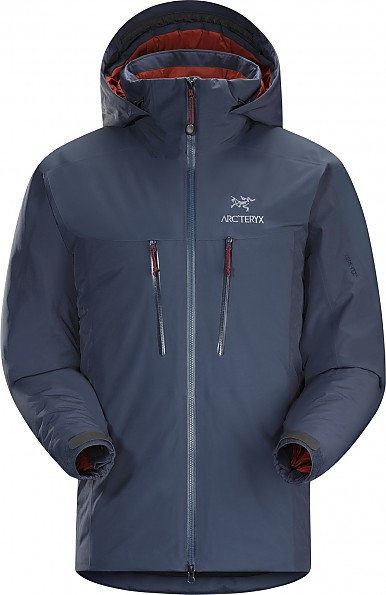 Arc'teryx Fission SV Jacket Reviews - Trailspace