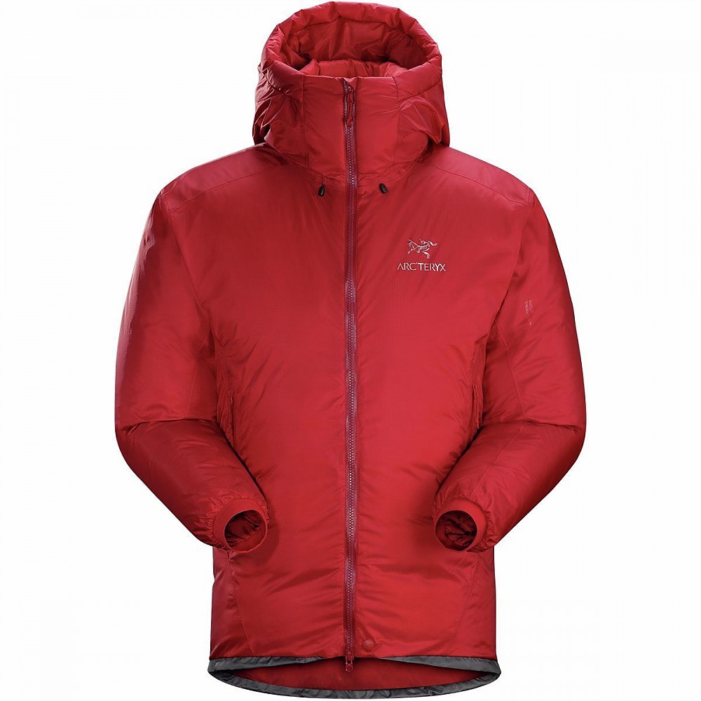 Arc'teryx Firebee AR Parka Reviews - Trailspace