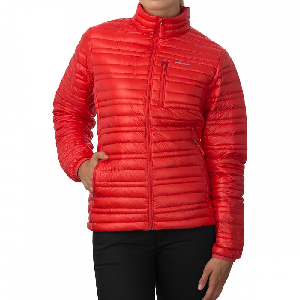 Patagonia Ultralight Down Jacket Reviews - Trailspace