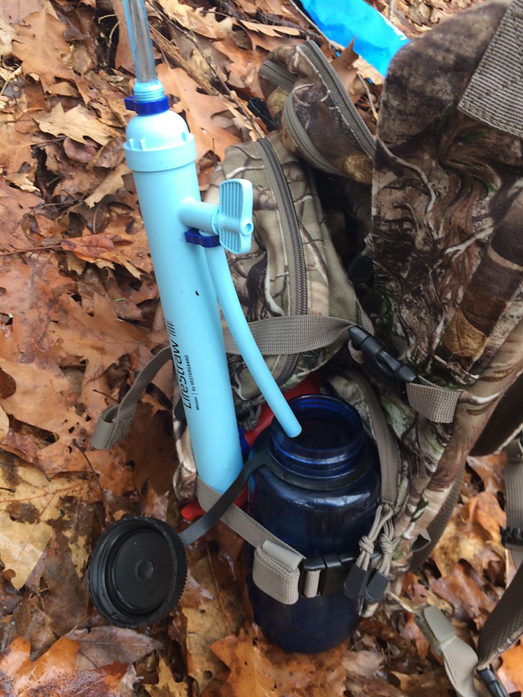 LifeStraw Mission Gravity Water Purifier Reviews - Trailspace
