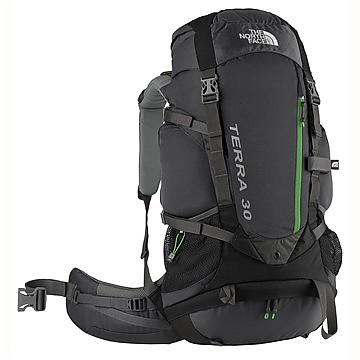 The North Face Terra 30 Reviews - Trailspace