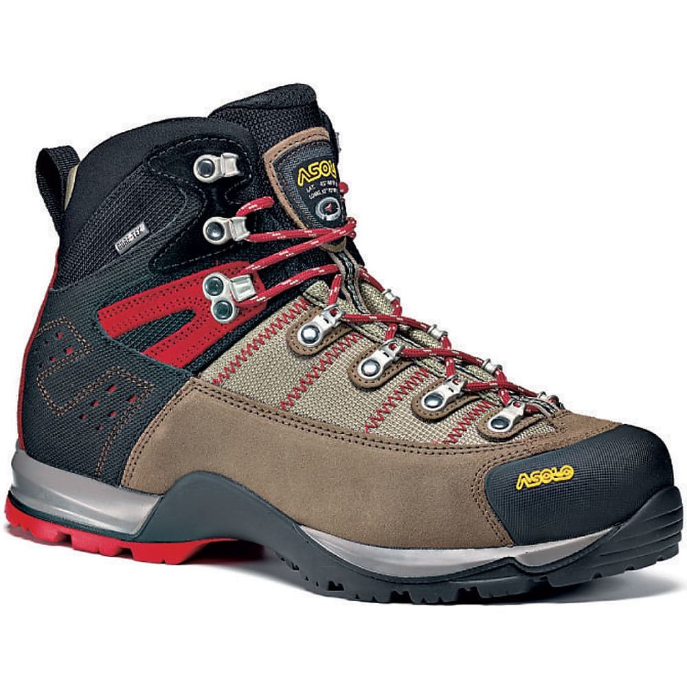 Asolo Fugitive GTX Reviews - Trailspace