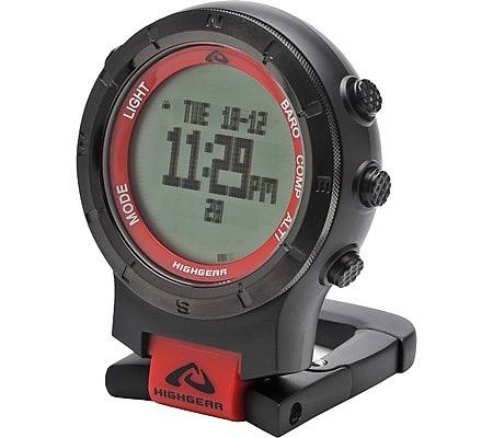 Highgear AltiTech Reviews - Trailspace