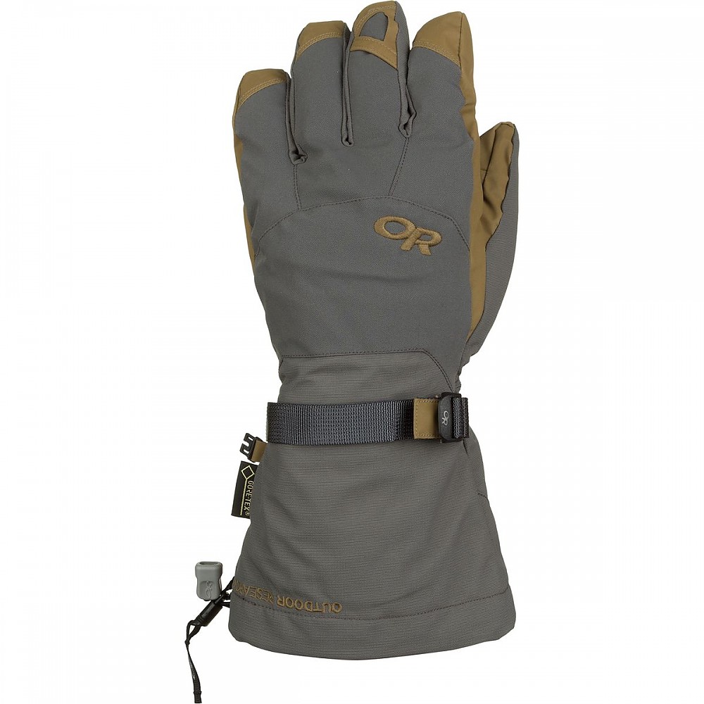 Outdoor Research Alti Gloves Reviews - Trailspace
