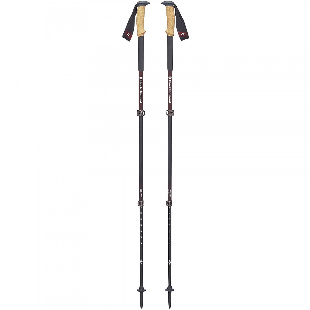 Black Diamond Alpine Carbon Cork Reviews - Trailspace