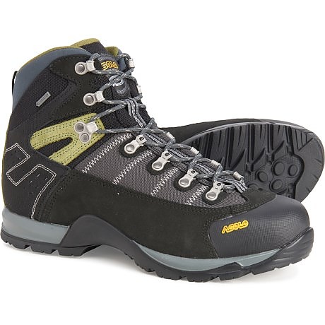 Asolo Fugitive GTX Reviews - Trailspace
