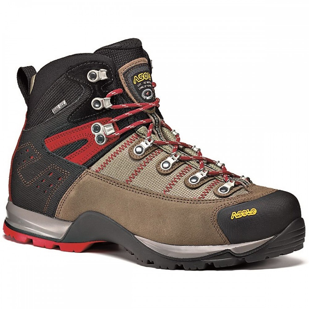 Asolo Fugitive GTX Reviews - Trailspace