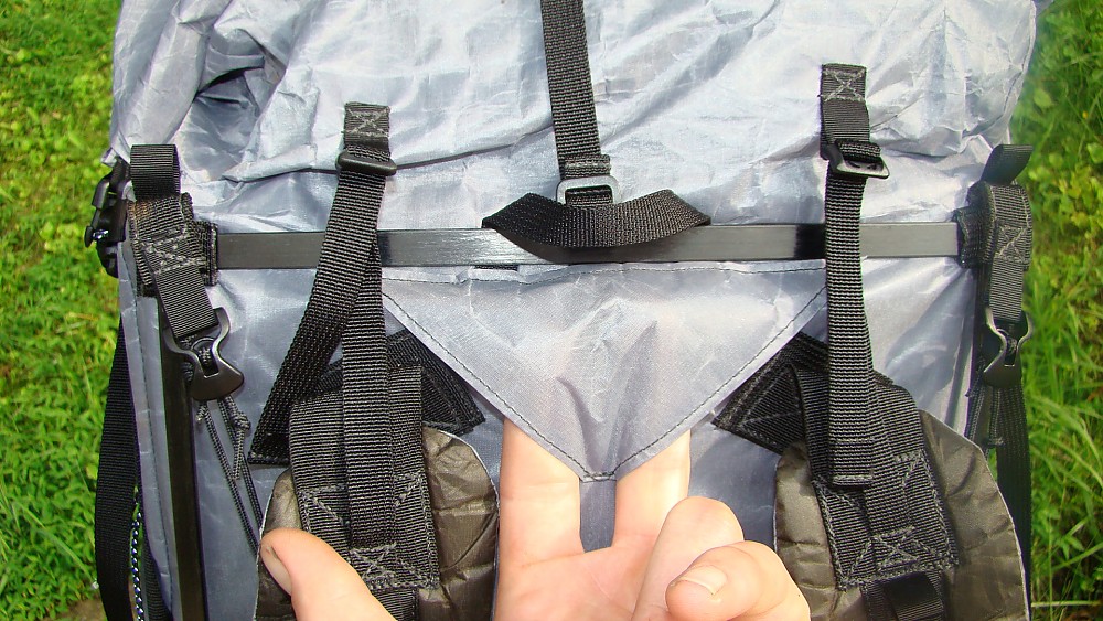 Zpacks Arc Zip 54L Reviews - Trailspace