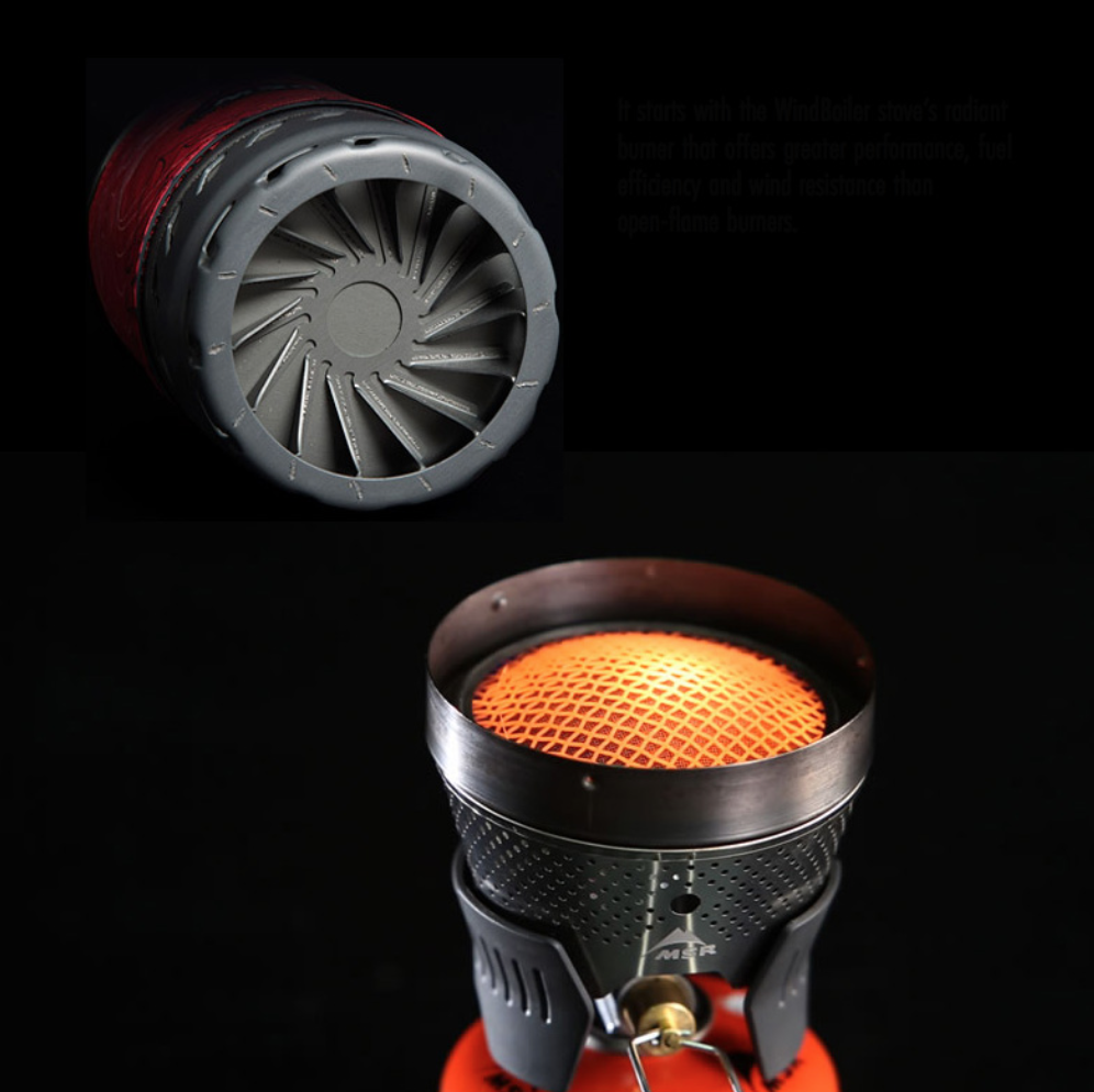 MSR WindBurner Personal Stove System Reviews - Trailspace