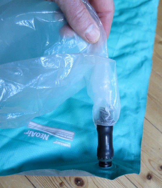 Therm-a-Rest NeoAir AirTap Pump Kit Reviews - Trailspace