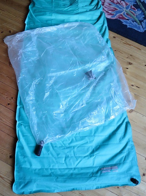 Therm-a-Rest NeoAir AirTap Pump Kit Reviews - Trailspace