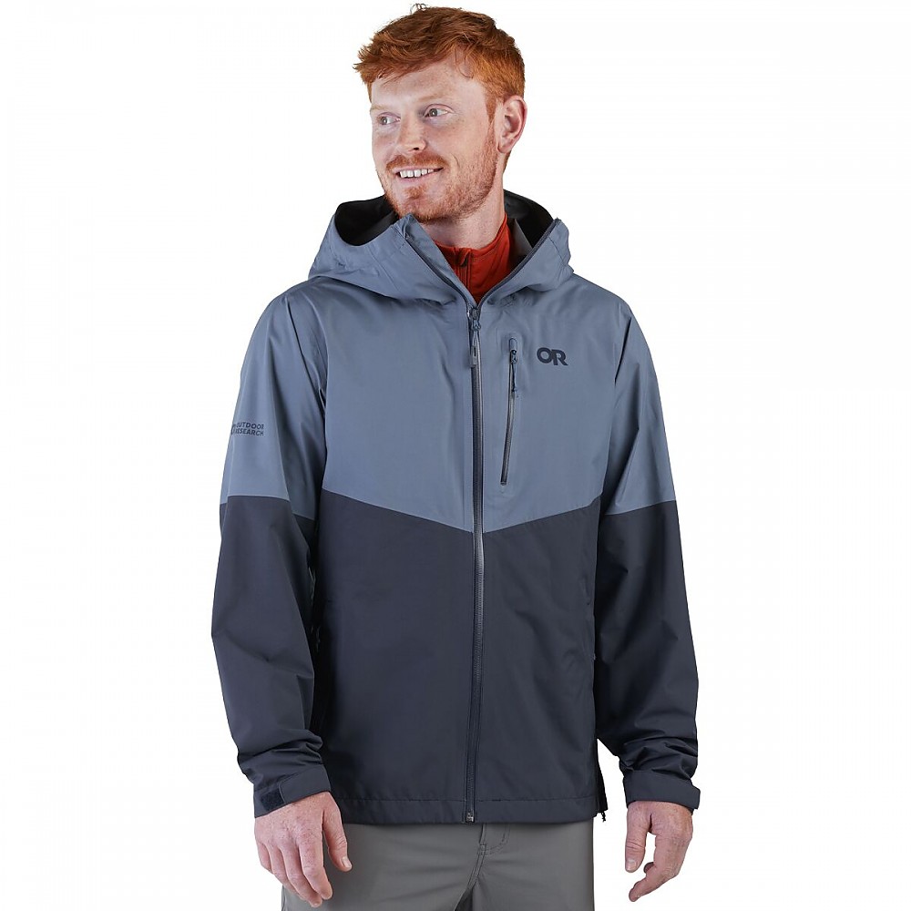 Outdoor Research Foray Jacket Reviews - Trailspace