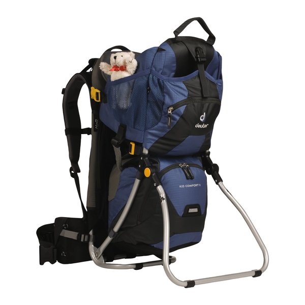 Deuter Kid Comfort II Reviews - Trailspace