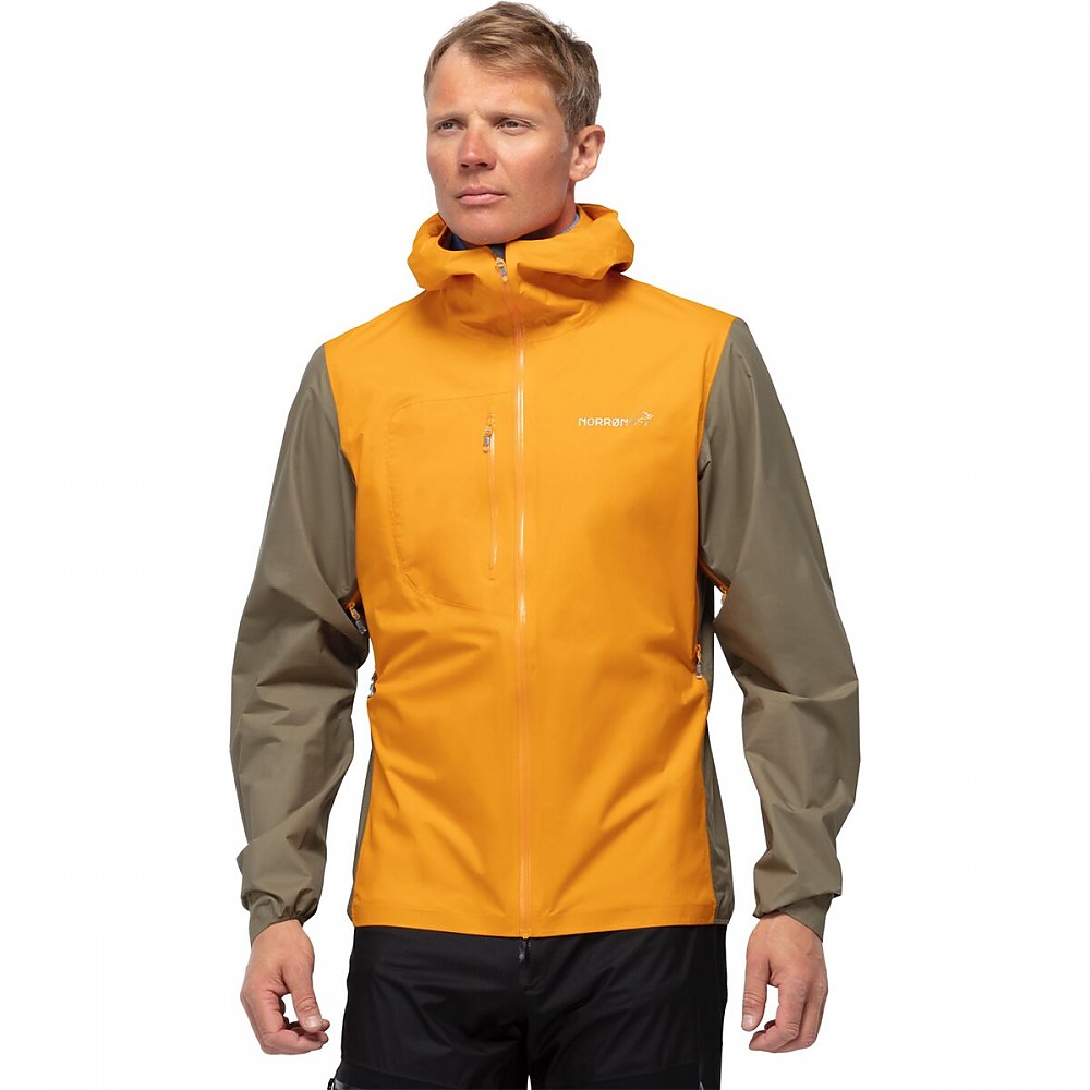 Norrona Bitihorn Dri1 Jacket Reviews - Trailspace