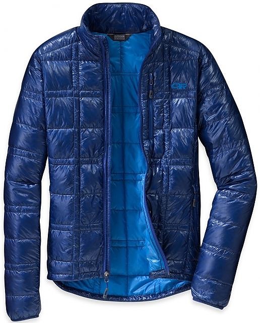 Outdoor Research Filament Down Jacket Reviews - Trailspace