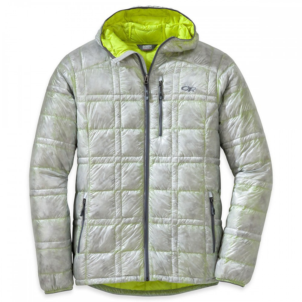 Outdoor Research Filament Down Jacket Reviews - Trailspace