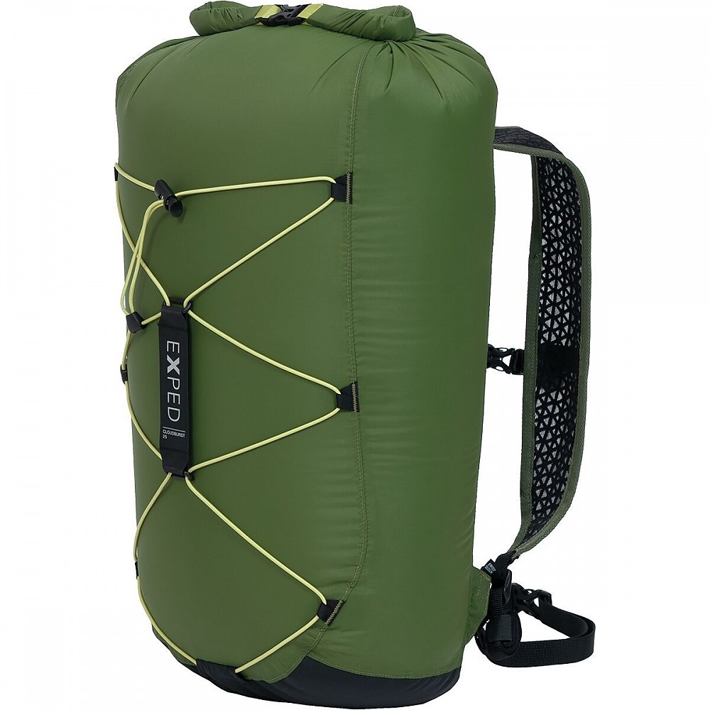 Exped Cloudburst 25 Reviews - Trailspace