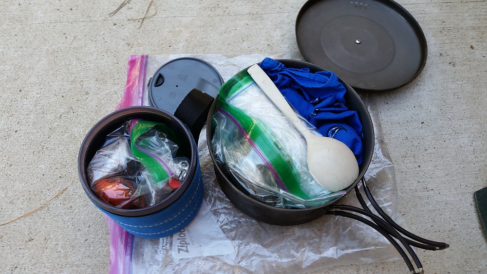 Trail Designs Sidewinder Ti-Tri Reviews - Trailspace