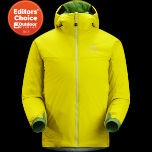 Arc'teryx Atom SV Hoody Reviews - Trailspace