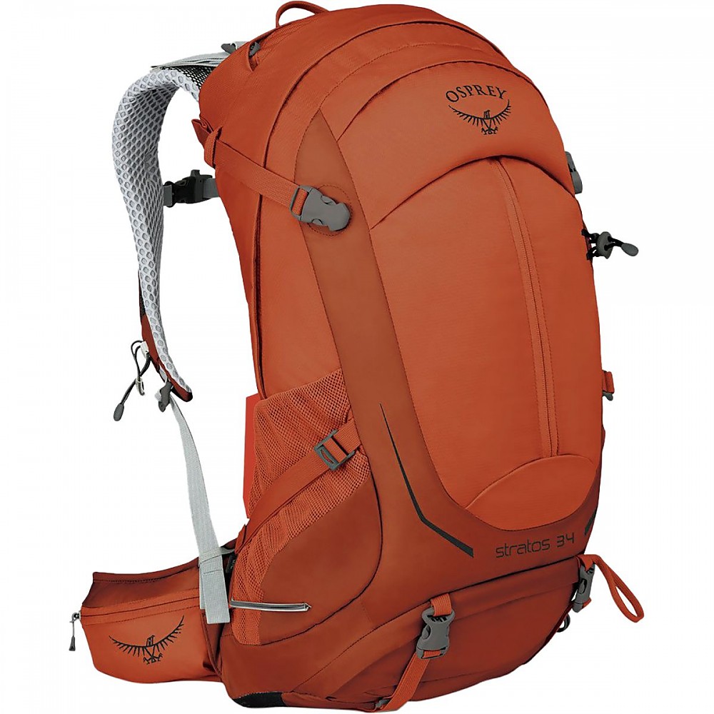 Osprey Stratos 34 Reviews - Trailspace