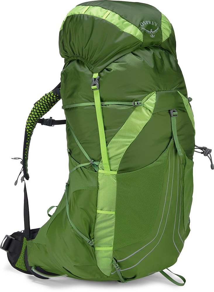 Osprey Exos 58 Reviews - Trailspace