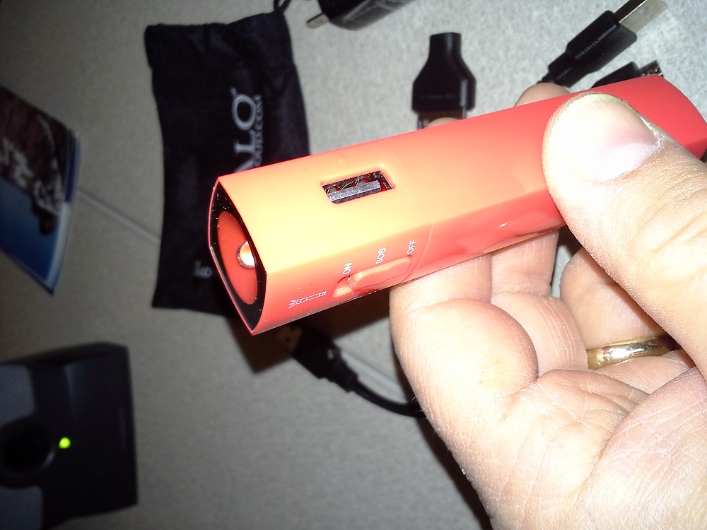 HALO Pocket Power StarLight 3000 Reviews - Trailspace