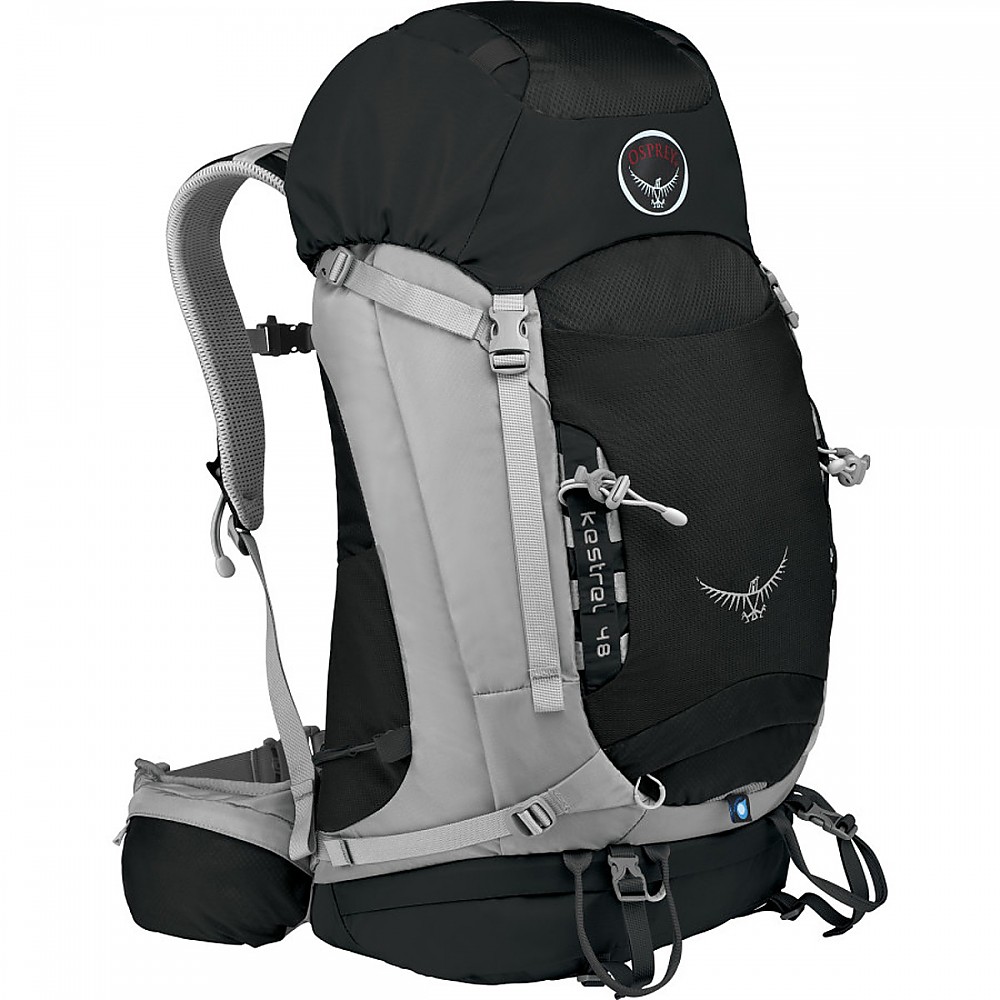 Osprey Kestrel 48 Reviews - Trailspace