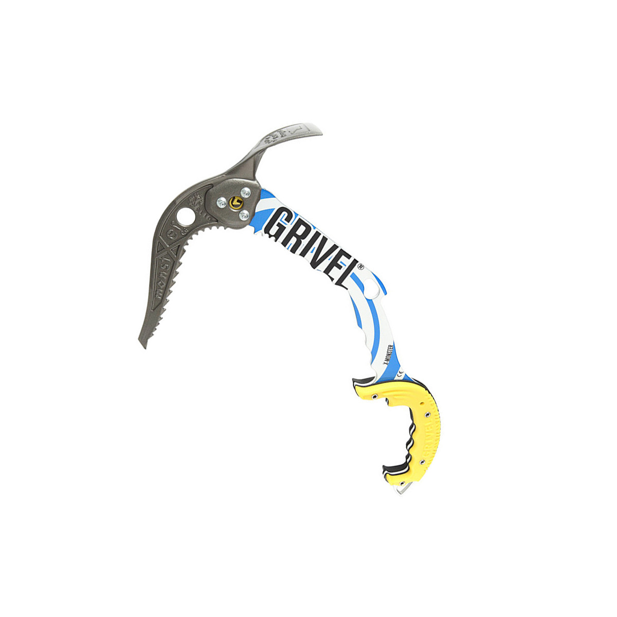 Grivel X Monster Reviews - Trailspace