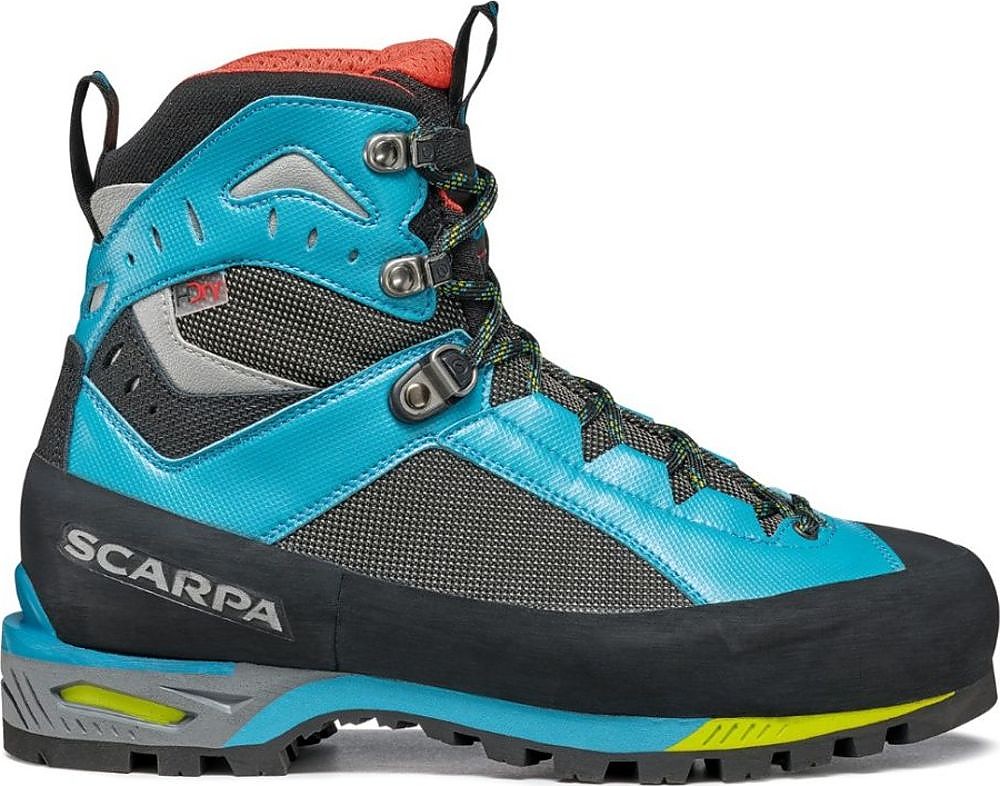 Scarpa Charmoz Reviews - Trailspace