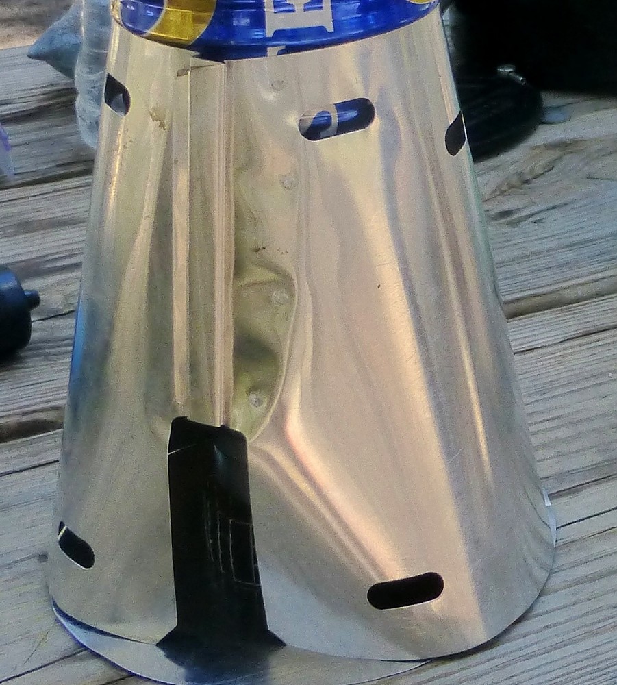 Zelph's Stoveworks Modified Starlyte Reviews - Trailspace