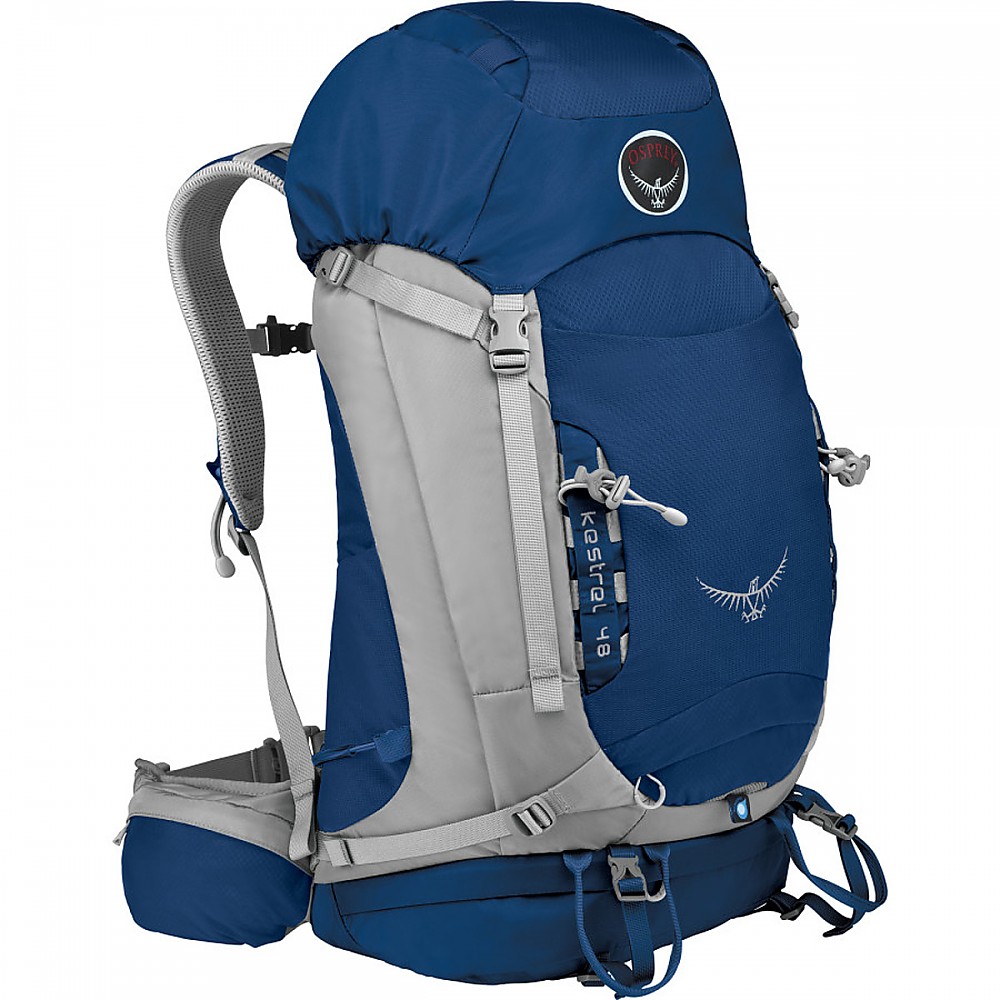 Osprey Kestrel 48 Reviews - Trailspace