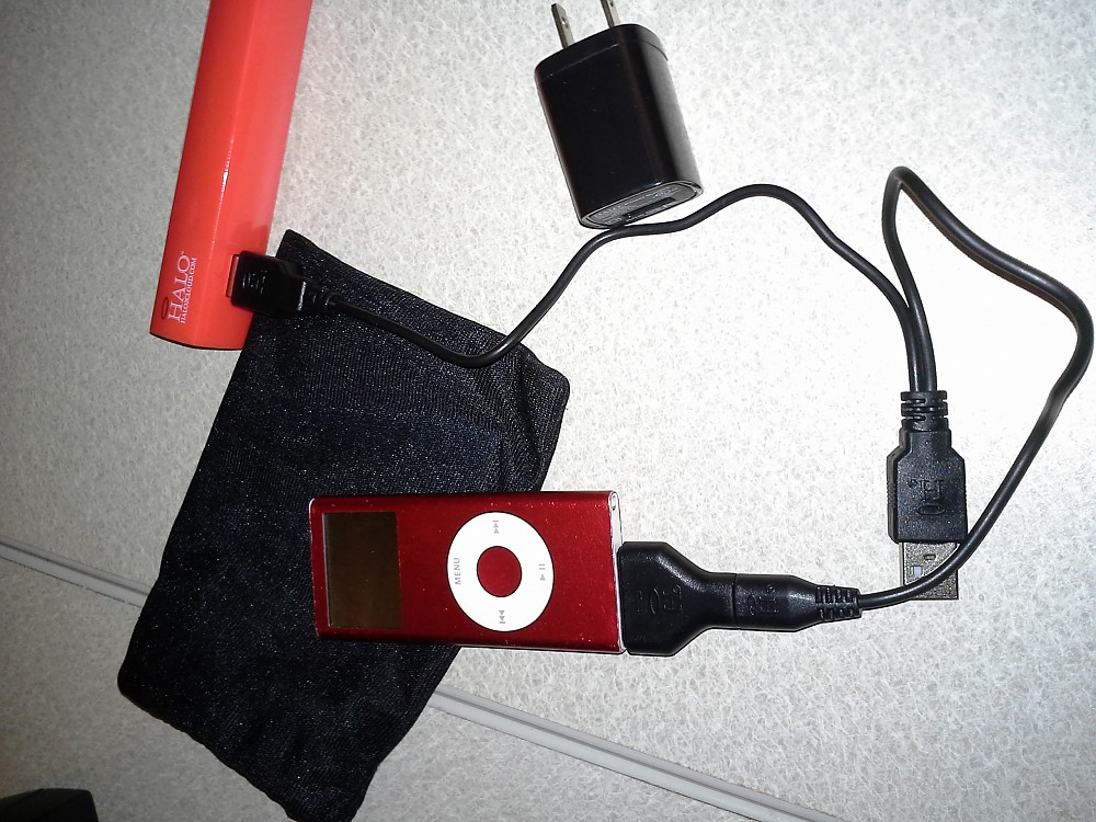 HALO Pocket Power StarLight 3000 Reviews - Trailspace