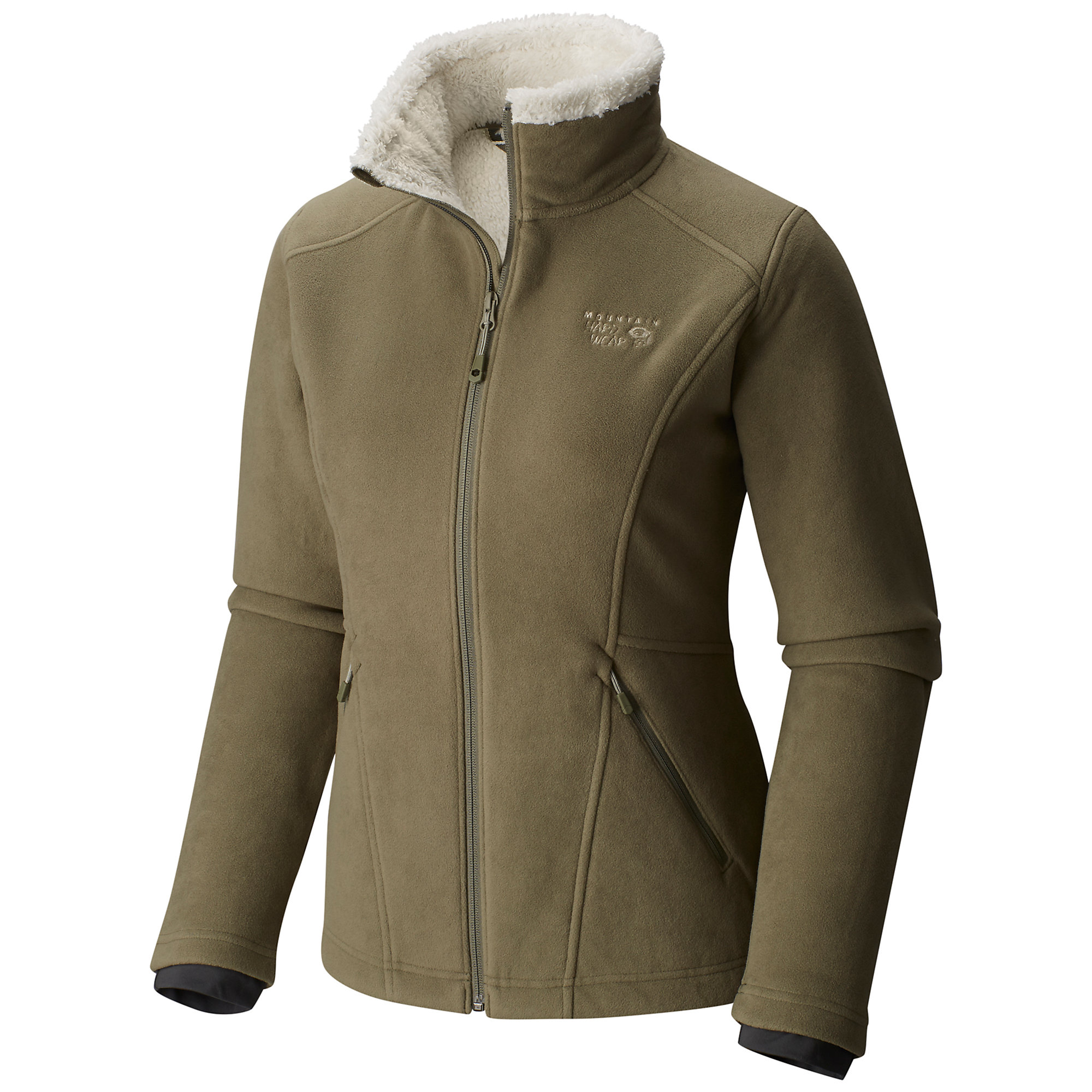 Mountain Hardwear Dual Fleece Jacket Reviews - Trailspace