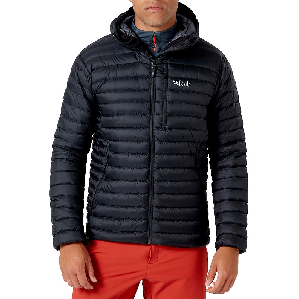 Rab Microlight Alpine Down Jacket Reviews - Trailspace