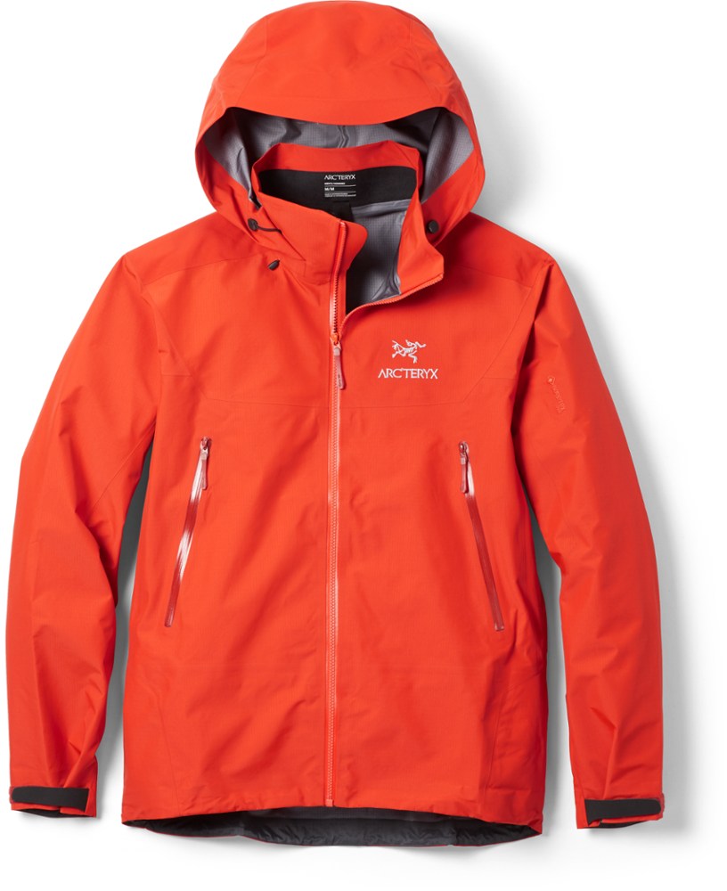 Arc'teryx Beta LT Jacket Reviews - Trailspace
