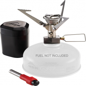 MSR MicroRocket Reviews - Trailspace