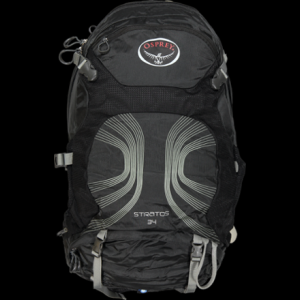 Osprey Stratos 34 Reviews - Trailspace