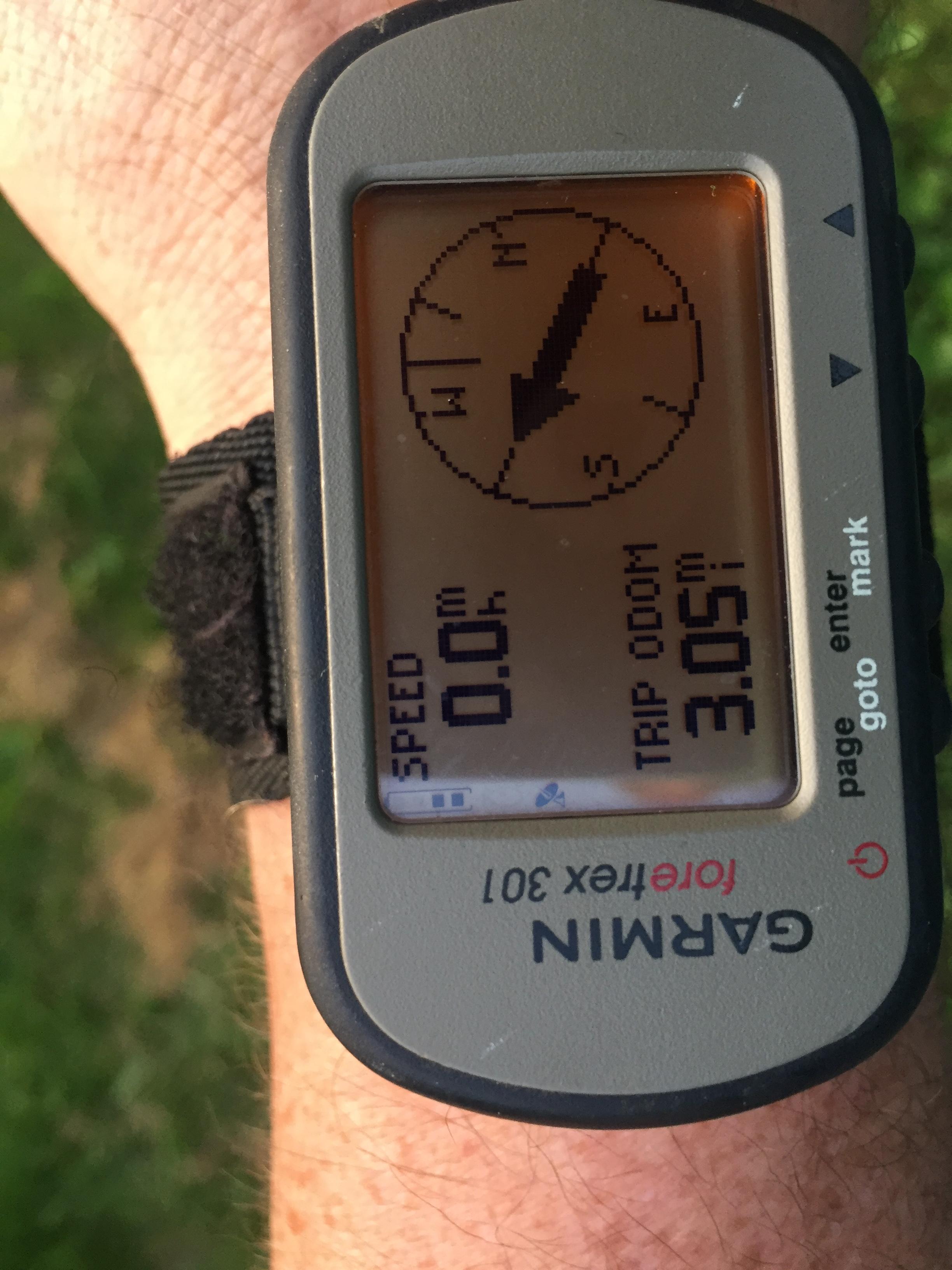 Garmin Foretrex 301 Reviews - Trailspace