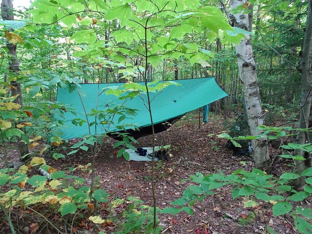 UGQ SilPoly Rectangular Cat Cut Tarp (10x12) Reviews - Trailspace