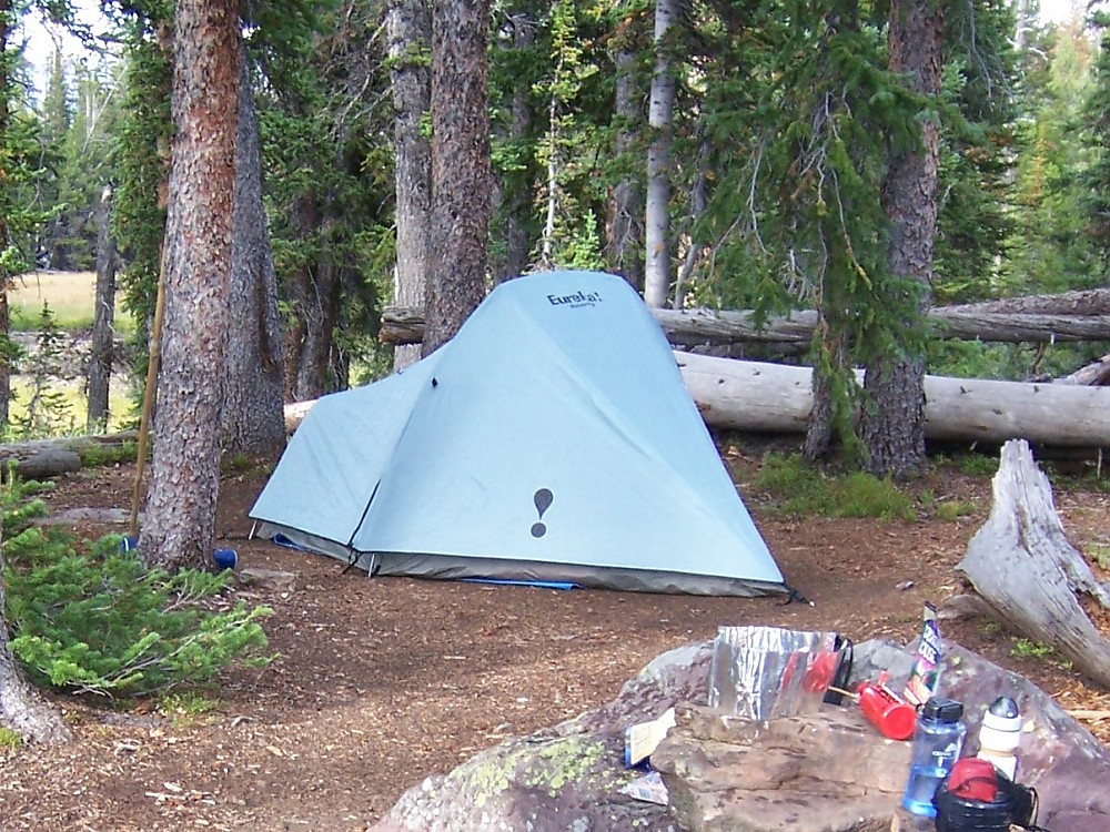 Eureka! Spitfire 2 Reviews - Trailspace