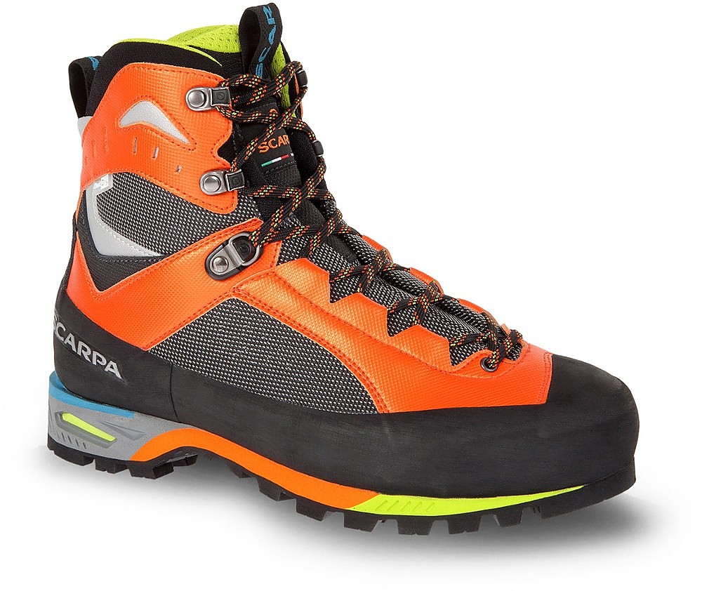 Scarpa Charmoz Reviews - Trailspace