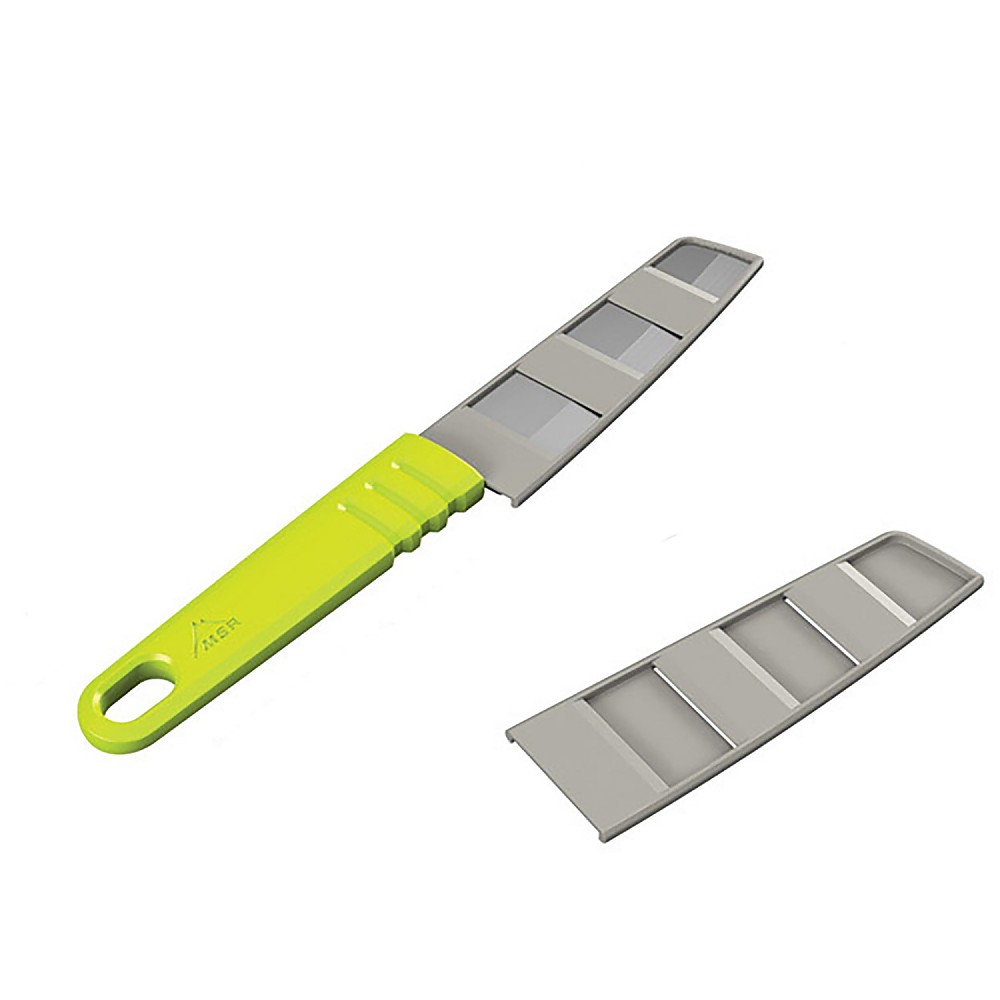 MSR Alpine Kitchen Knife Reviews - Trailspace