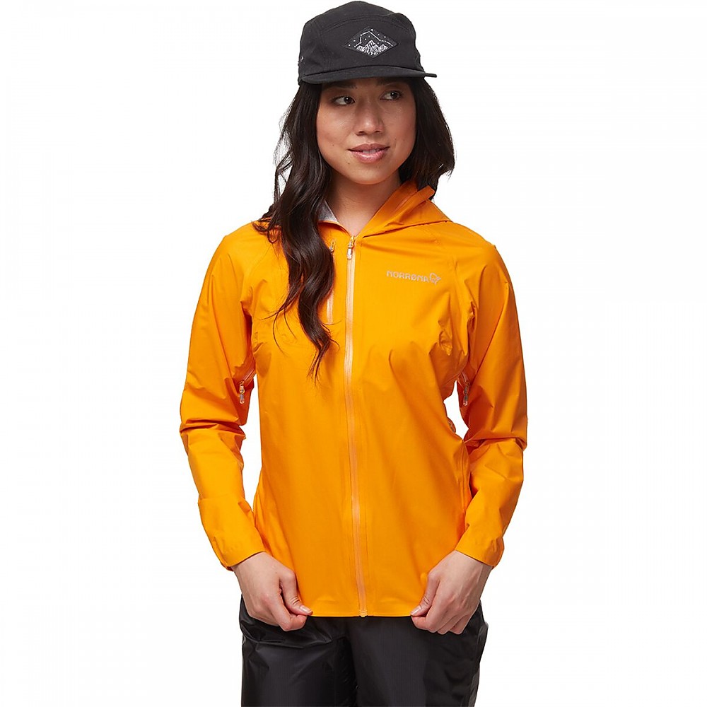 Norrona Bitihorn Dri1 Jacket Reviews - Trailspace