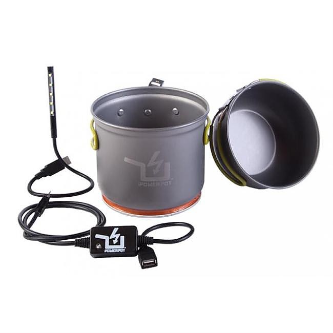 Power Practical The PowerPot Reviews - Trailspace