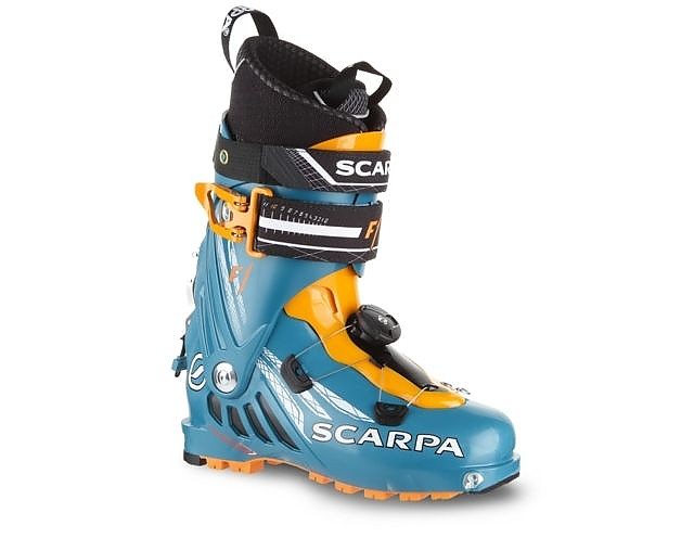 Scarpa F1 Reviews - Trailspace