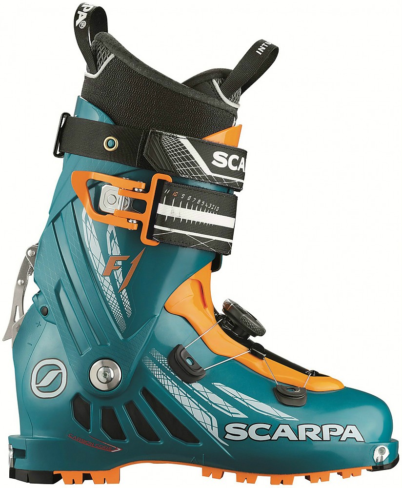 Scarpa F1 Reviews - Trailspace