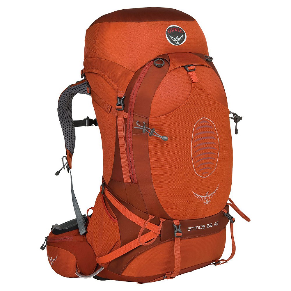 Osprey Atmos AG 65 Reviews - Trailspace