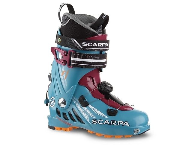 Scarpa F1 Reviews - Trailspace