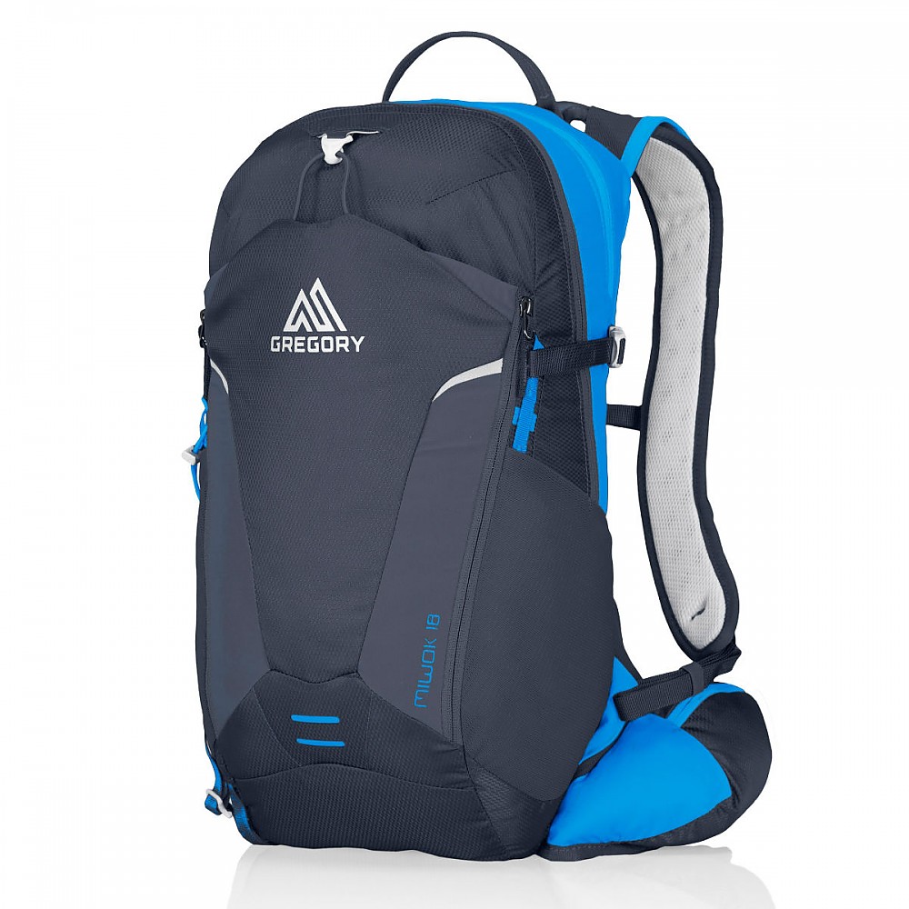 Gregory Miwok 18 Reviews - Trailspace