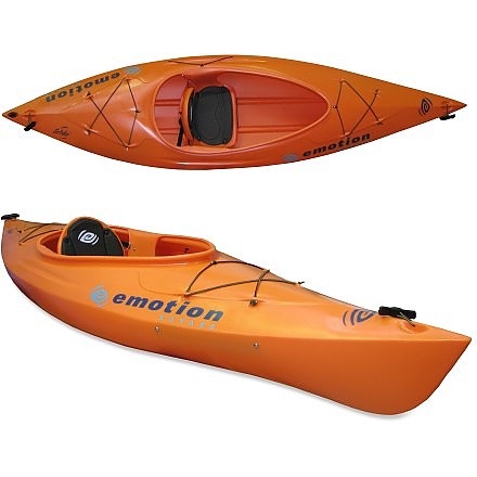 Emotion Kayaks Glide Reviews - Trailspace
